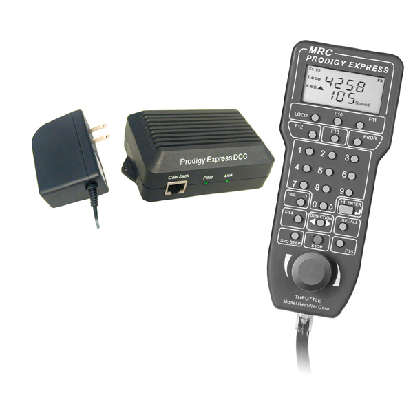 Prodigy Express Phase II - MR1420